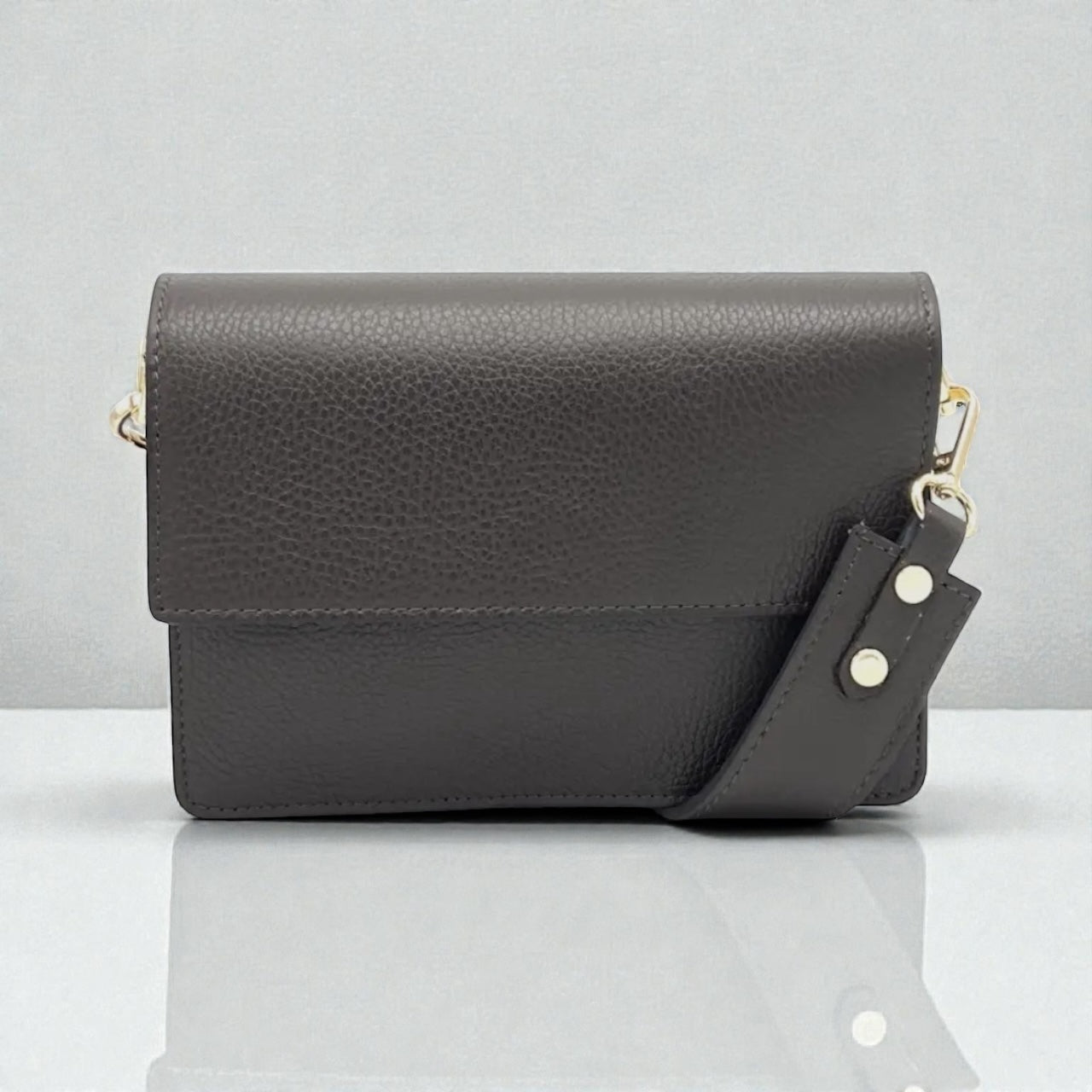 Gabriela | Genuine Leather Bag – Italia Belezza